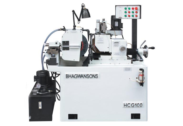 Hydraulic Centerless Grinder - Centerless Grinders Manufacturer