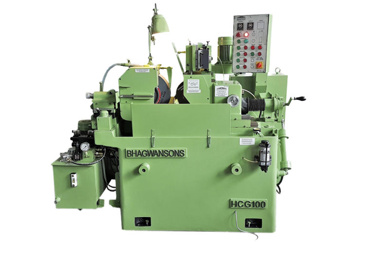 Hydraulic Centerless Grinder - Centerless Grinders Manufacturer